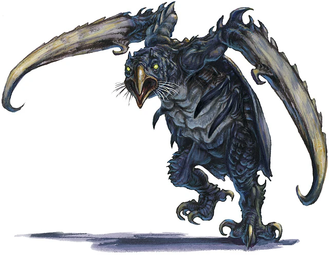 Hook horror - Forgotten Realms Wiki - Wikia