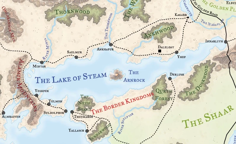 Category:Locations in the Border Kingdoms | Forgotten Realms Wiki ...