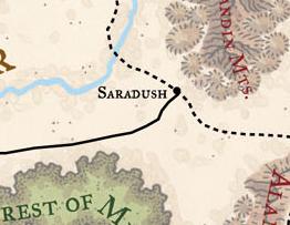 Saradush | Forgotten Realms Wiki | FANDOM powered by Wikia