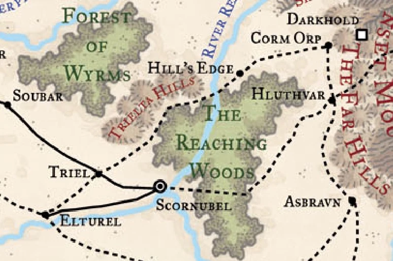 Hill's Edge | Forgotten Realms Wiki | FANDOM powered by Wikia