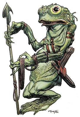 Kuo-toa | Forgotten Realms Wiki | Fandom powered by Wikia