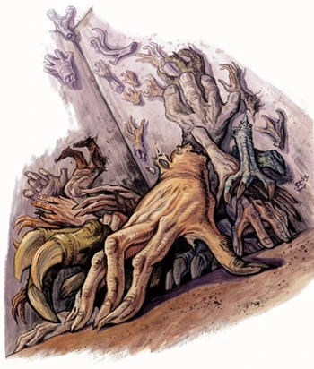 Crawling claw | Forgotten Realms Wiki | Fandom powered by Wikia