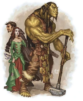 Half-ogre | Forgotten Realms Wiki | Fandom powered by Wikia