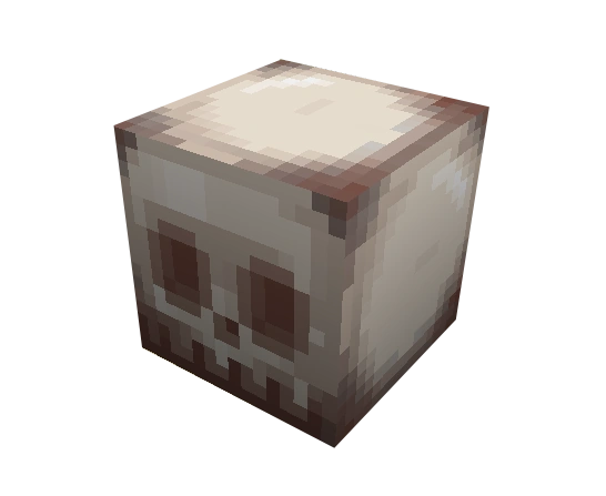 Skull (Block) | Fossils and Archeology Mod Revival Wiki | Fandom ...