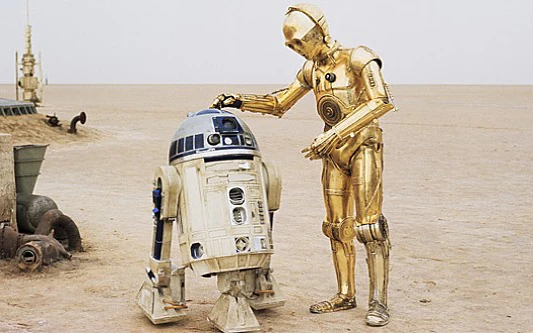 C-3PO | Star Wars Wiki | FANDOM powered by Wikia