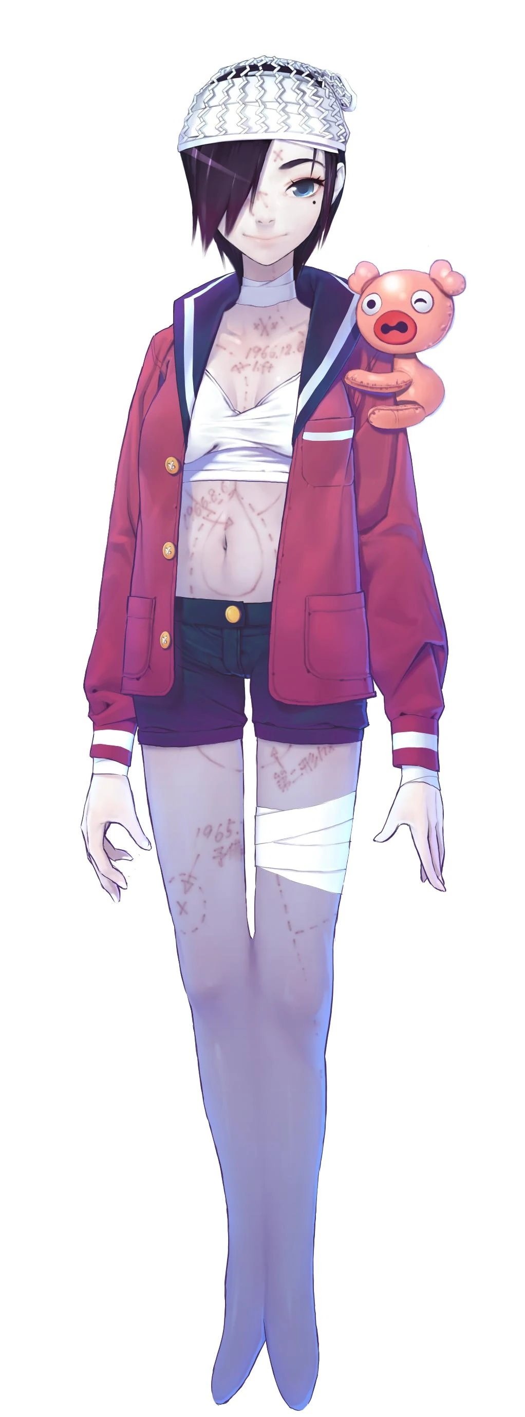 ☆Galatami☆ Sai Minecraft Skin