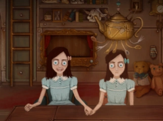 Image - They Would Always Hate Each Other.png | Fran Bow Wiki | FANDOM ...