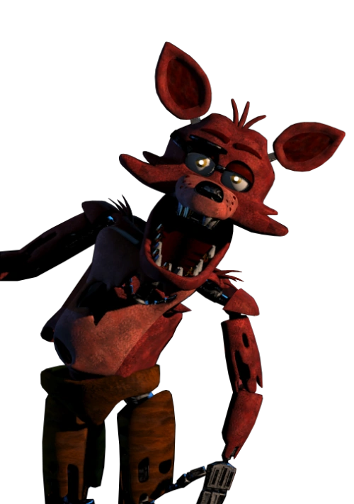 Foxy | Freddy Fazbear's Pizza Wikia | FANDOM powered by Wikia