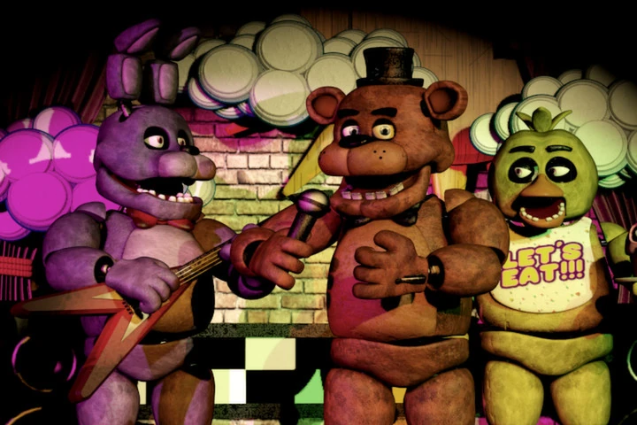 Freddy Fazbear's Pizza | Five Nights at Freddy's Wiki | FANDOM powered ...