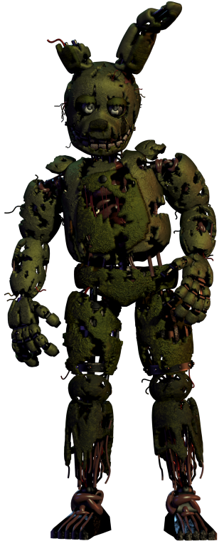Springtrap | Five Nights at Freddy's Wiki | Fandom powered by Wikia