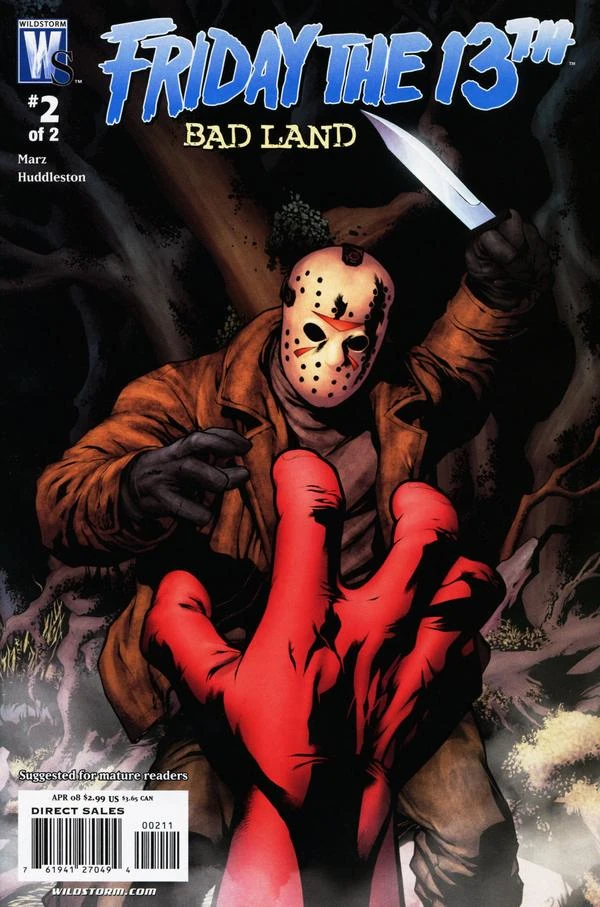 Category:Comics | Friday the 13th Wiki | FANDOM powered by Wikia