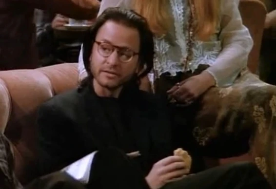 Roger | Friends Central | Fandom powered by Wikia