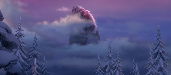 North Mountain | Frozen Wiki | Fandom powered by Wikia