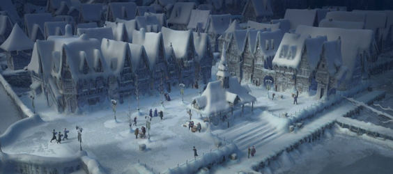 Village | Frozen Wiki | Fandom powered by Wikia