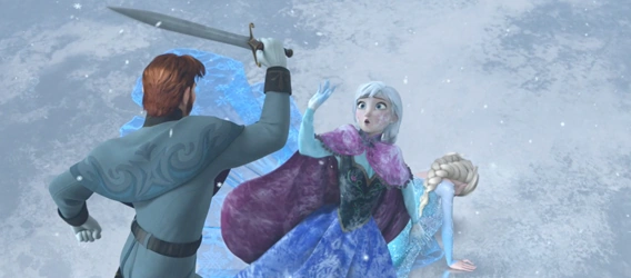 Image - Anna's sacrifice.png | Frozen Wiki | Fandom powered by Wikia