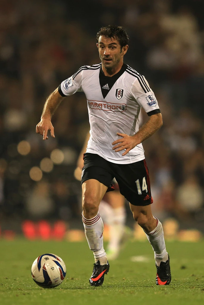 Giorgos Karagounis | Fulham Wiki | FANDOM powered by Wikia