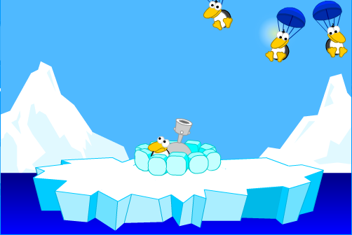 Penguin drop - Funbrain Wiki - Wikia