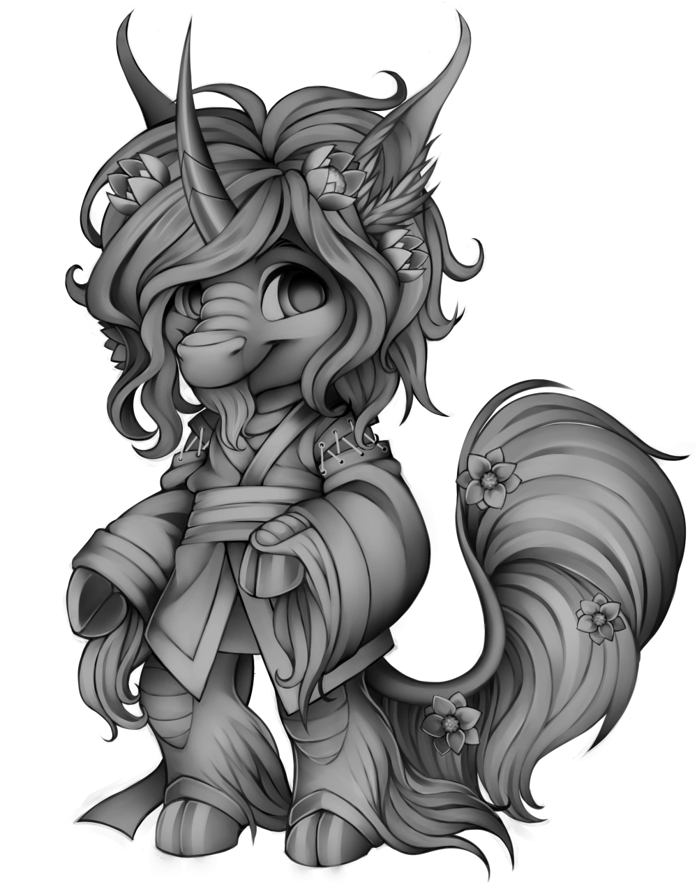 Image - Mythical horse base.png | FurVilla Wikia | FANDOM powered by Wikia