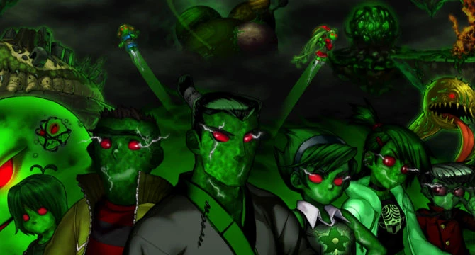 FusionFall Wiki | Fandom powered by Wikia