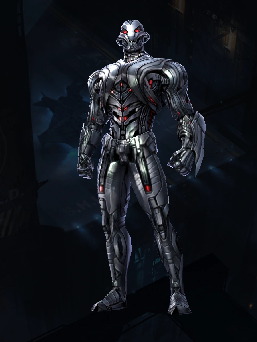 Image - Ultron Mark 3.png | Future Fight Wikia | FANDOM powered by Wikia