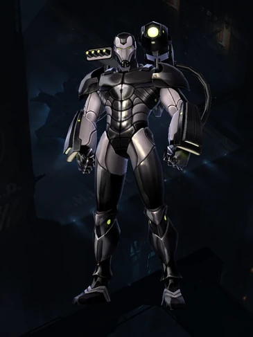 War Machine | Future Fight Wikia | FANDOM powered by Wikia