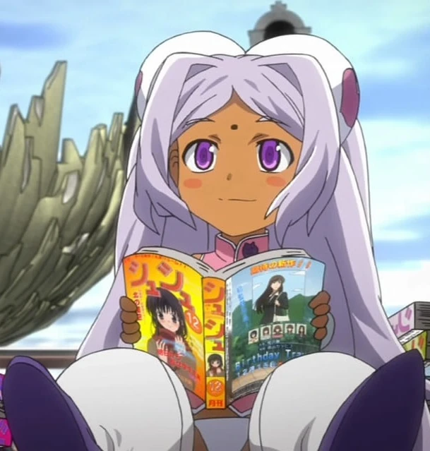 Muru Muru | Future Diary Wiki | FANDOM powered by Wikia