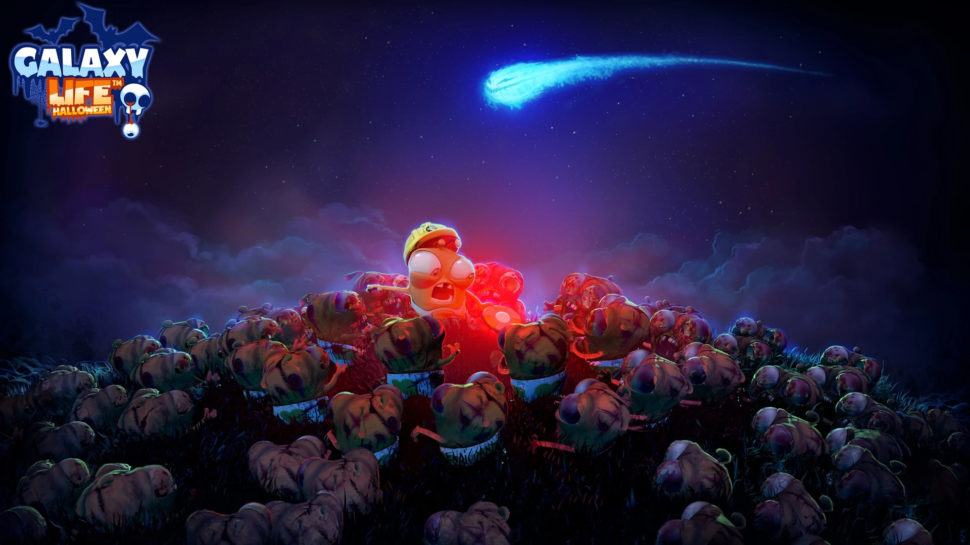 Galaxy Life Wallpaper