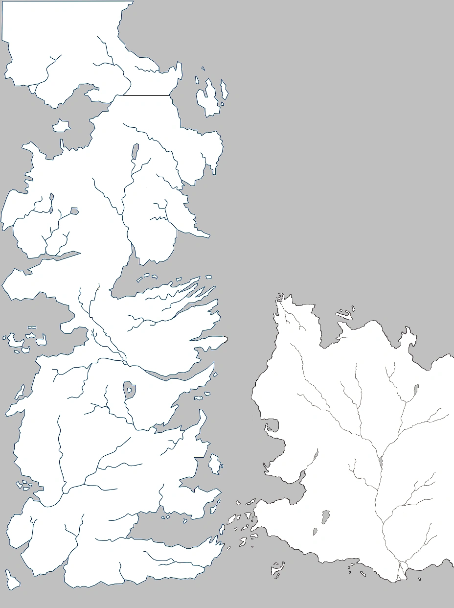 Datei:Westeros and Essos.png | Game of Thrones Wiki | Fandom powered by ...