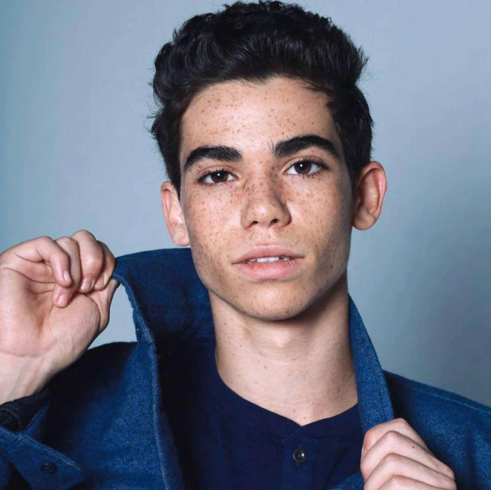 Image - Cameron Boyce- 127342159683544765759305898590850061415479 n.jpg ...