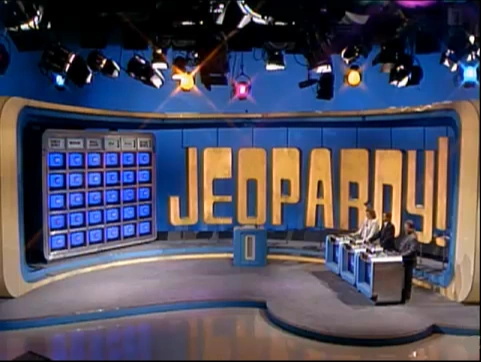Image - Jeopardy! 1985-1991 set.png | Game Shows Wiki | FANDOM powered ...