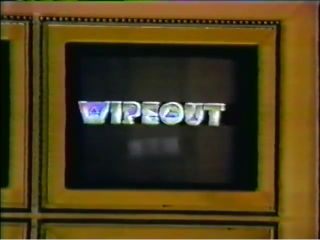Wipeout (1) | Game Shows Wiki | FANDOM powered by Wikia