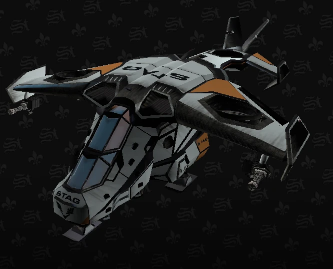 Condor Vtol (Saints Row: The Third) | Wiki Vehículos de Juegos | Fandom ...
