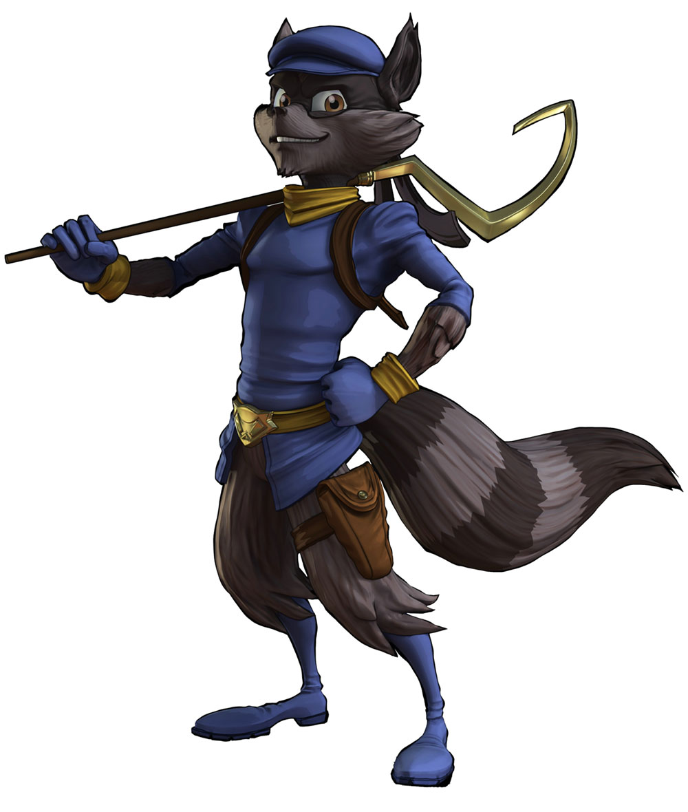 Sly Cooper Gaming Database Wiki Fandom Powered By Wikia