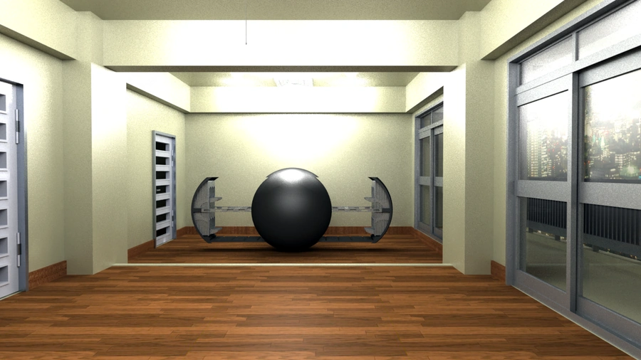 Tokyo Gantz room | Gantz Wiki | Fandom powered by Wikia