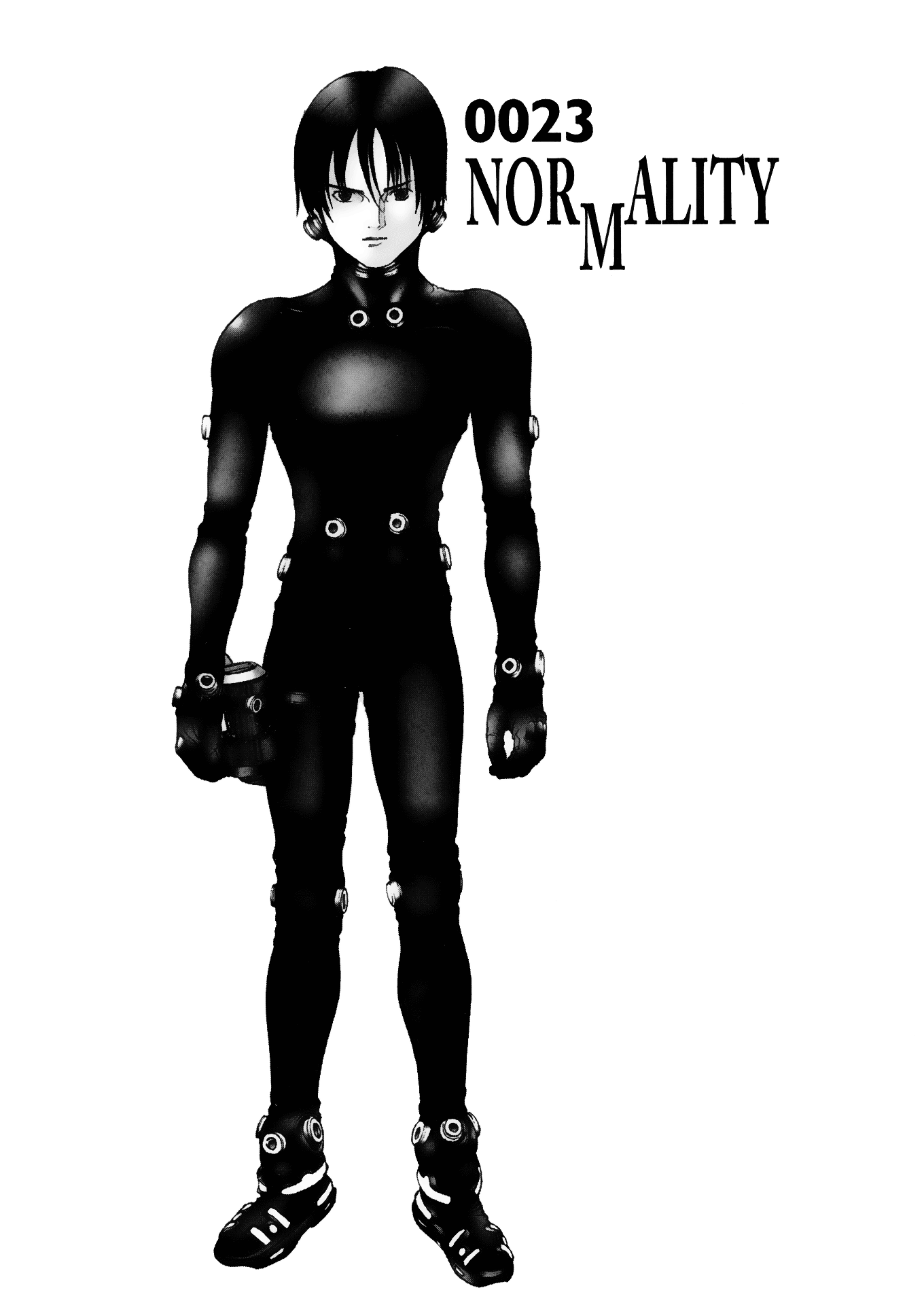 Chapter 023 | Gantz Wiki | Fandom powered by Wikia