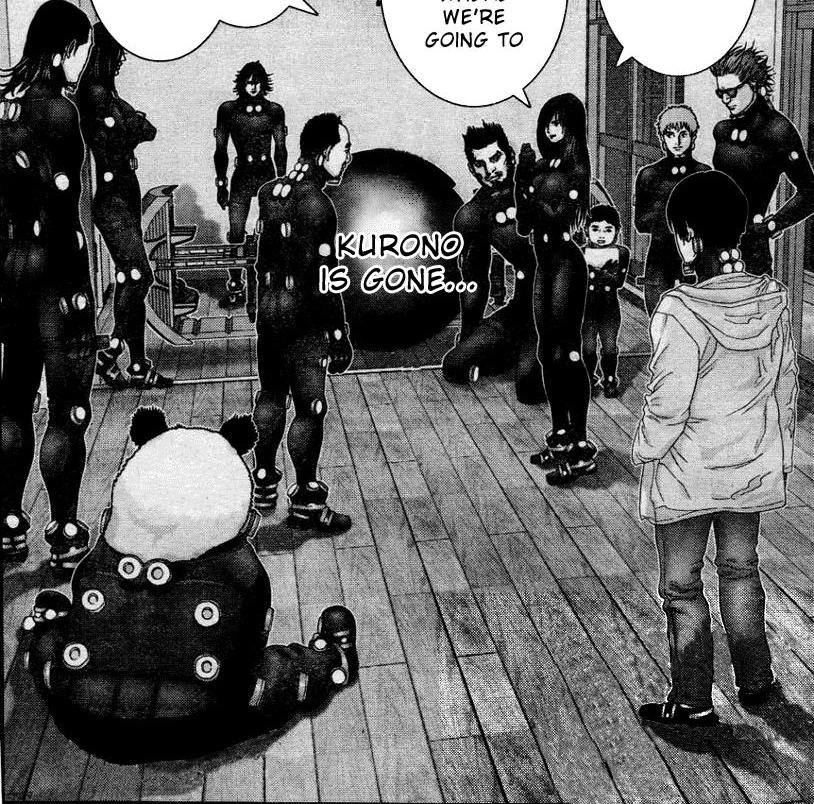 Oni Alien Mission Arc | Gantz Wiki | Fandom powered by Wikia