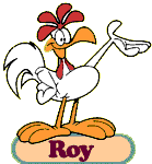 Roy Rooster - Garfield Wiki