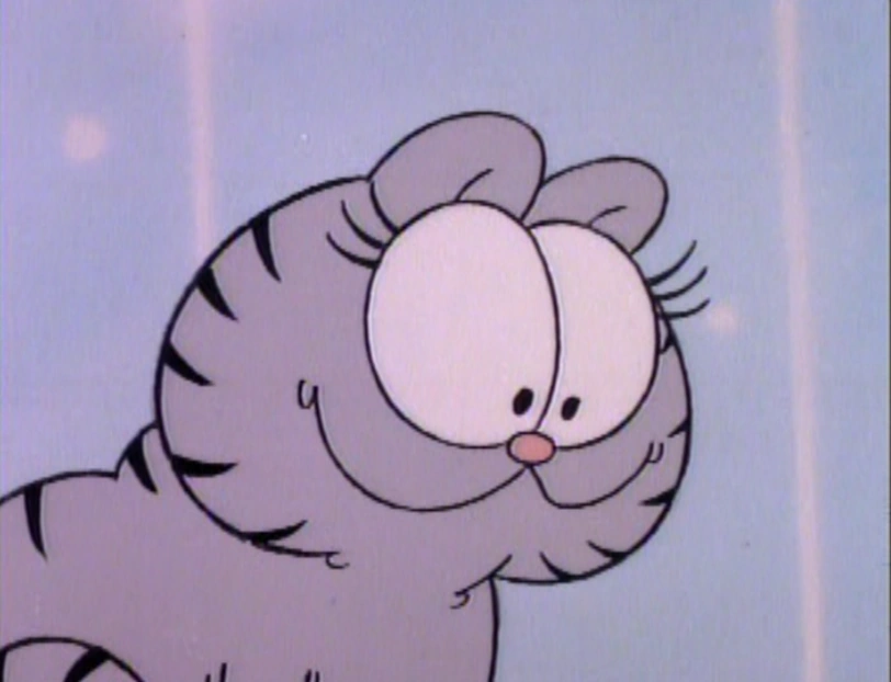 Image - Nermal in Season 2.png | Garfield Wiki | Fandom powered by Wikia
