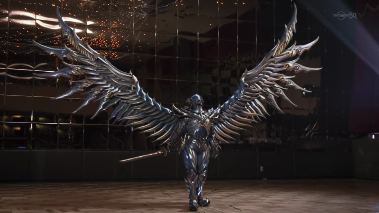 Howl, Makai Knight! (Garo/Senran Kagura) Crossover | Sufficient Velocity