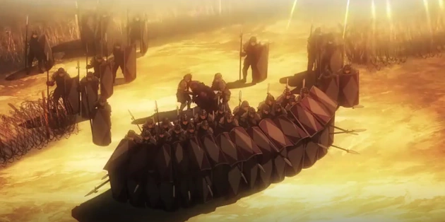 Gate/Fallout - Thus the Legion Fought There! | SpaceBattles