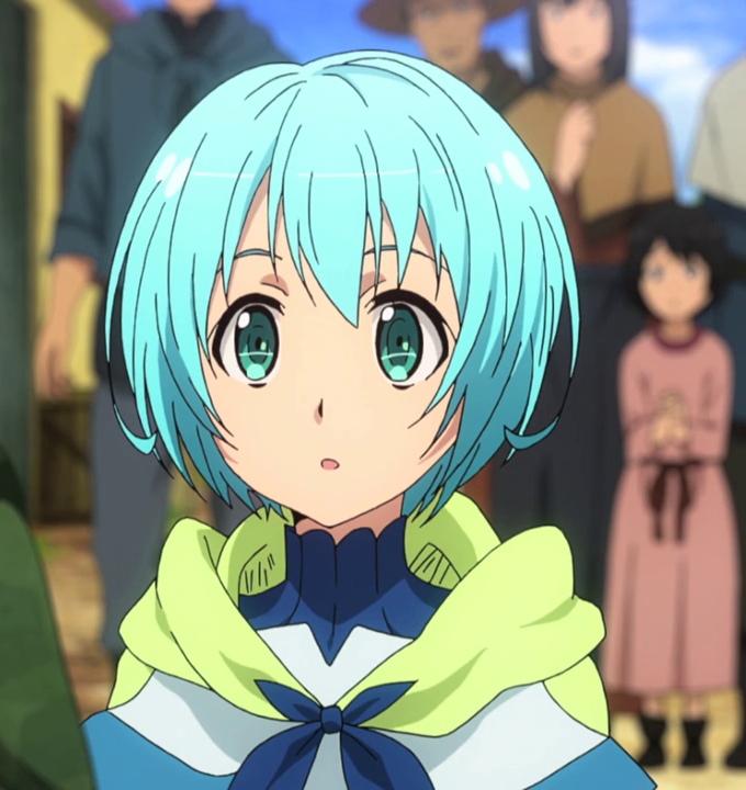 Lelei La Rellena Gate Jieitai Kanochi Nite Kaku Tatakaeri Wikia Fandom Powered By Wikia