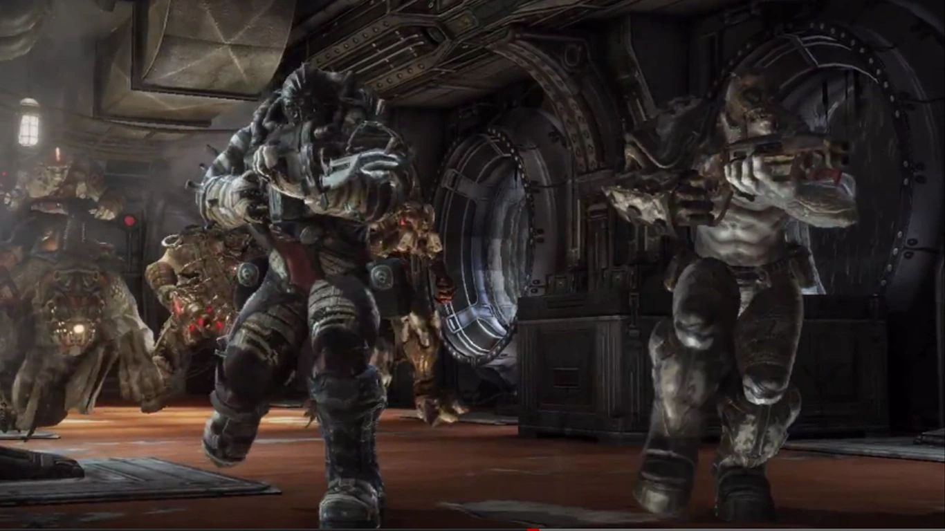 Drone Salvaje | GearsPedia | Fandom powered by Wikia