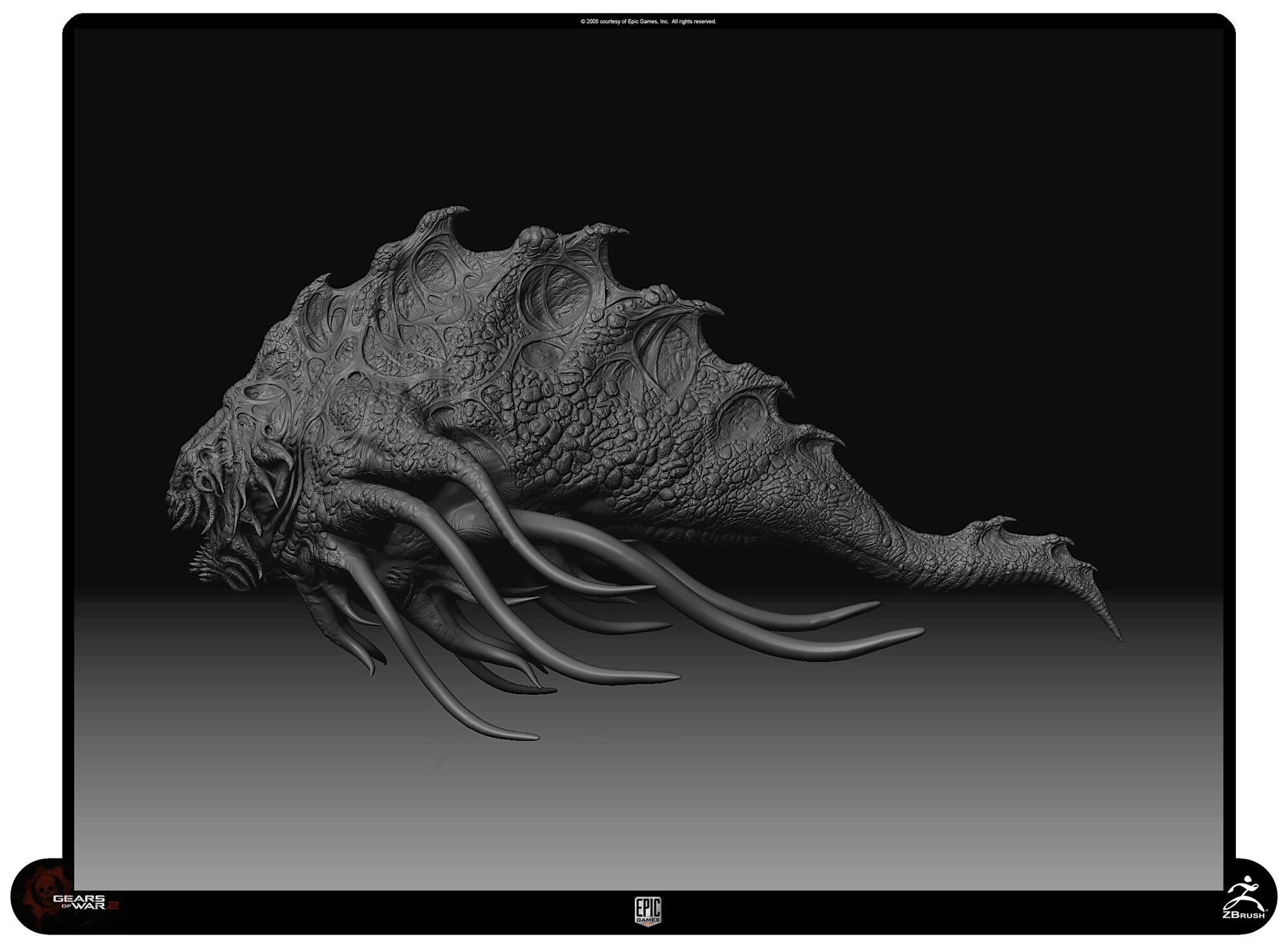Image - Leviathan WIP 04.jpg | Gears of War | FANDOM powered by Wikia Image - Leviathan WIP 04.jpg | Gears of War | FANDOM powered by Wikia
