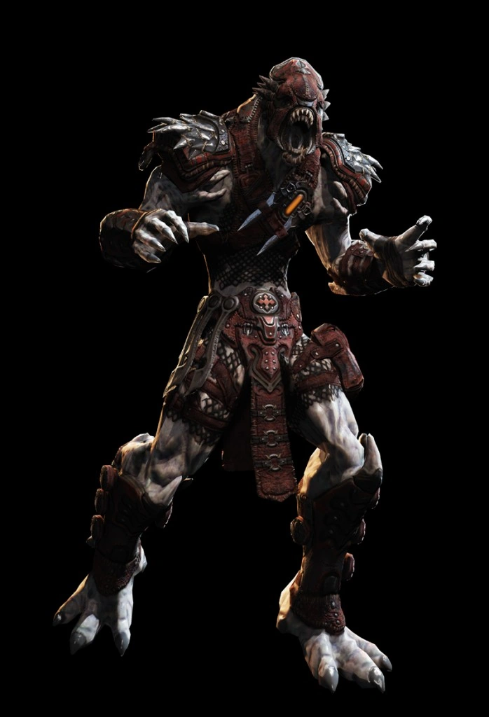 Kantus Salvaje | GearsPedia | FANDOM powered by Wikia