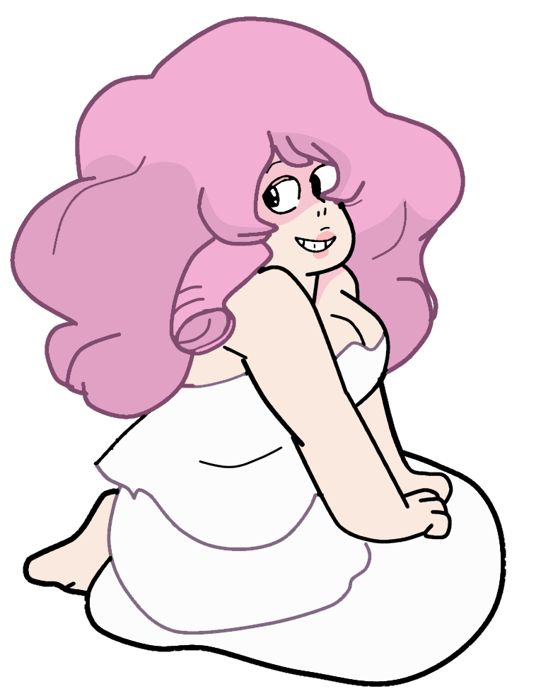 Rose Cuarzo Gemas De Steven Universe Wiki Fandom Powered By Wikia