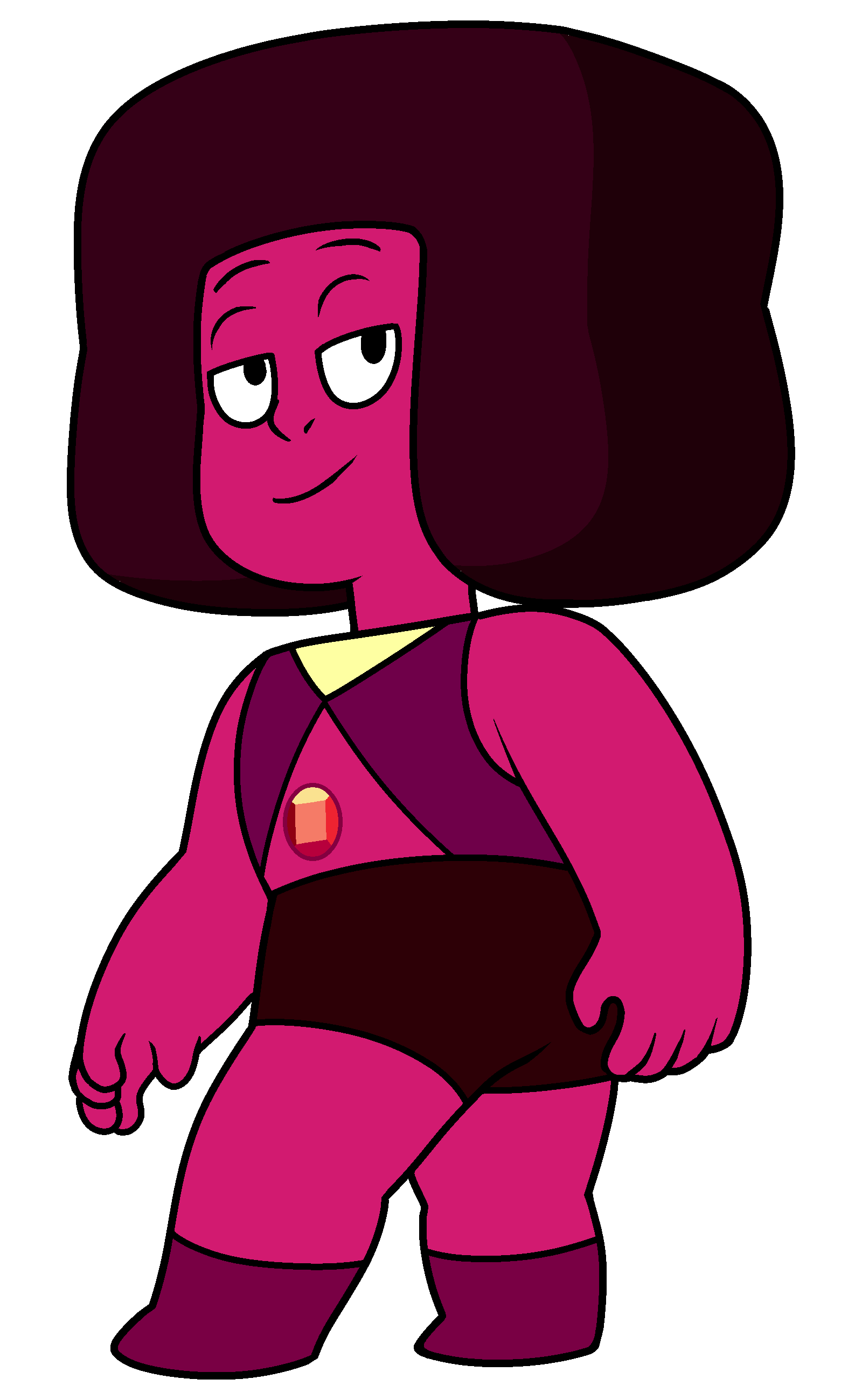 Ruby (Navy) | GemCrust Wikia | Fandom powered by Wikia