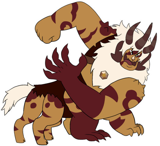 Corrupted Jasper Fusion | GemCrust Wikia | FANDOM powered by Wikia
