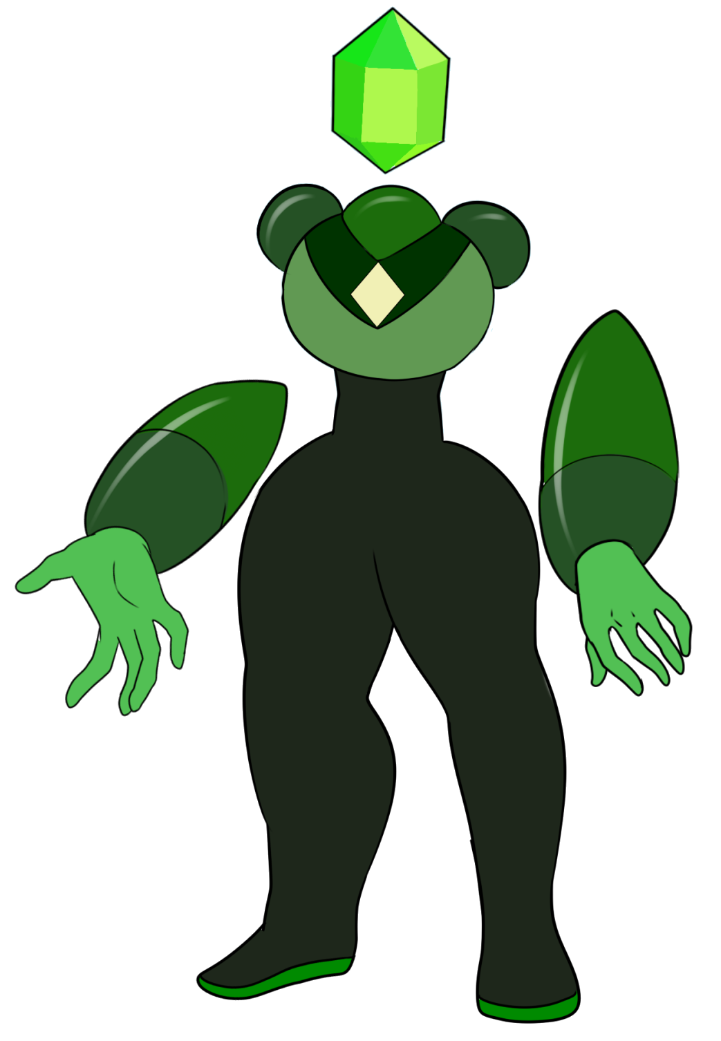 Demantoid Gemcrust Wikia Fandom Powered By Wikia
