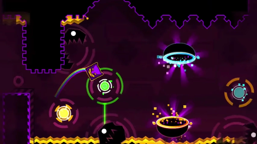 Deadlocked | Geometry Dash Wikia | Fandom powered by Wikia