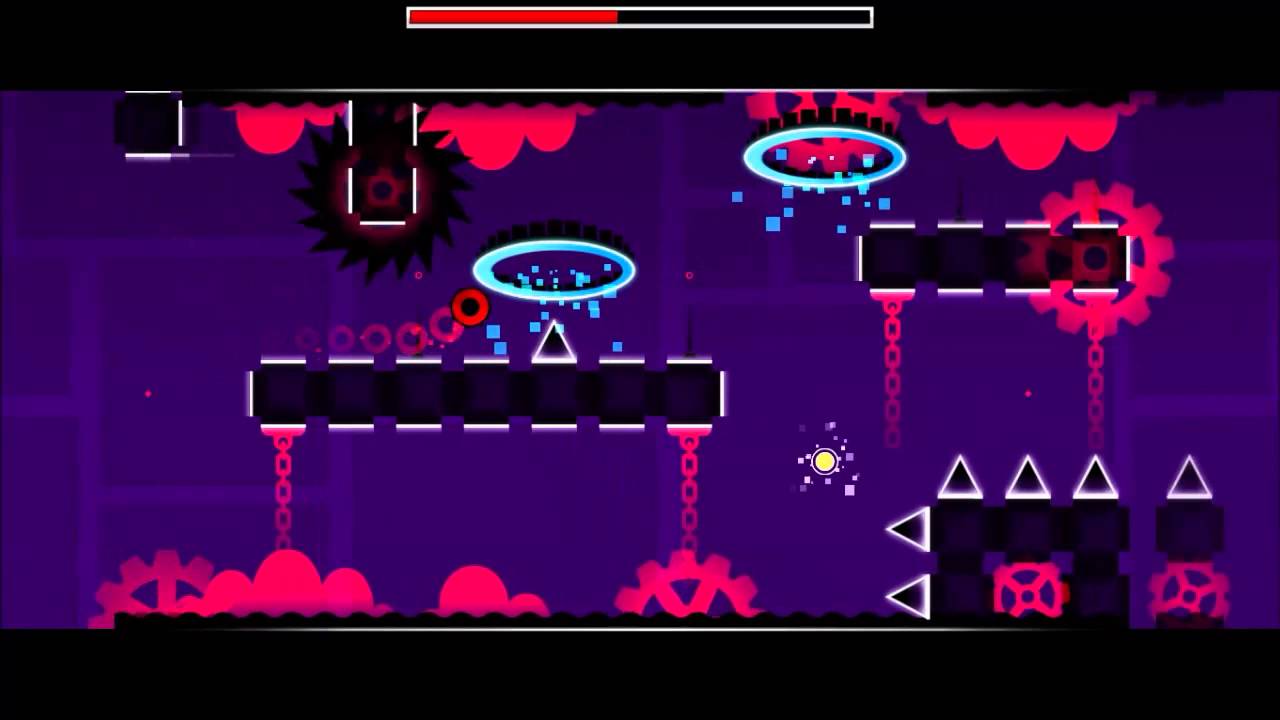 Clutterfunk V2 Geometry Dash Wikia Fandom Powered By Wikia